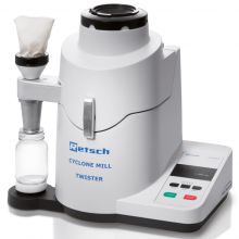 Cyclone Mill TWISTER - משולם אבני ובנו בעמ- ציוד למעבדות ומחקר